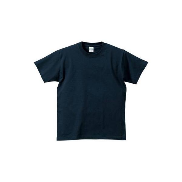 品名　5.6OZTシャツ キッズカラー：86 [ ネイビー ]サイズ：130■リーズナブル、アメリカンスタイル、上質でハイグレードなＴシャツ。■素材：綿１００％、アッシュ・ミックスグレー／綿９０％・ポリエステル１０％、１８ｓセミコーマ糸■丸...
