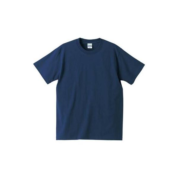 品名　5.6OZTシャツ キッズカラー：87 [ インディゴ ]サイズ：120■リーズナブル、アメリカンスタイル、上質でハイグレードなＴシャツ。■素材：綿１００％、アッシュ・ミックスグレー／綿９０％・ポリエステル１０％、１８ｓセミコーマ糸■...