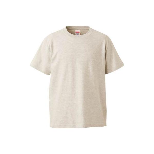品名　5.6OZTシャツ キッズカラー：9 [ オートミール ]サイズ：150■リーズナブル、アメリカンスタイル、上質でハイグレードなＴシャツ。■素材：綿１００％、アッシュ・ミックスグレー／綿９０％・ポリエステル１０％、１８ｓセミコーマ糸■...