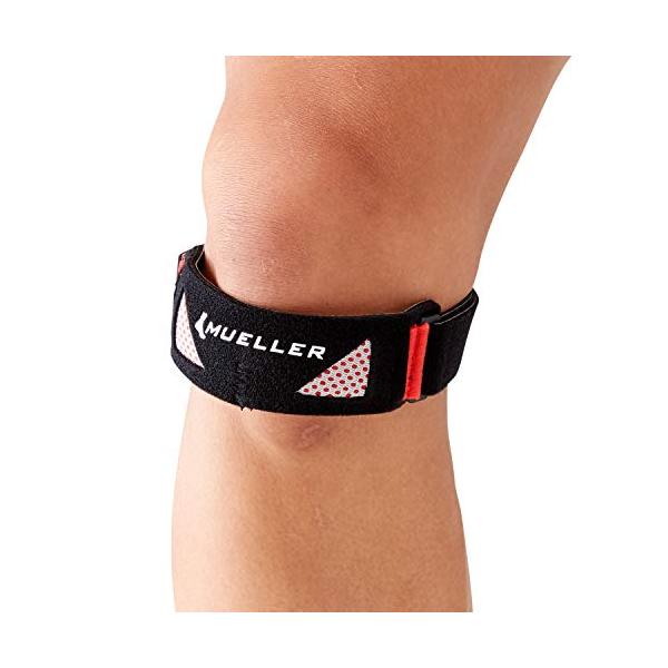 ミューラー アドバンスドパテラストラップ フリーサイズ(ひざ周り30-50cm) 左右兼用 55897 ひざサポーター