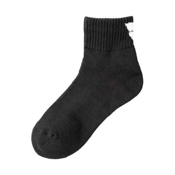 [ヴィクタス] 卓球 ソックス V-SX435 ブラック(1000) M 562401