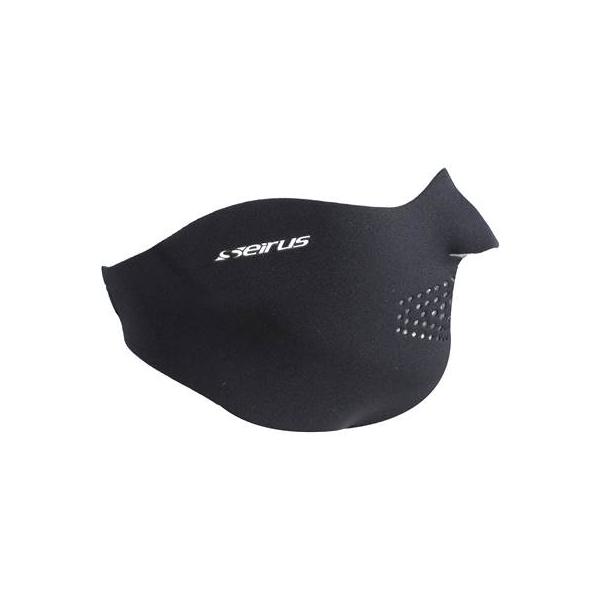 ■カラー：ブラック■素材：ネオプレン(合成ゴム)ネオプレン製フェイスマスク。