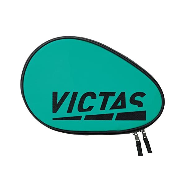 ■カラー：ピーコックグリーン×ライムグリーン■サイズ：W30×H19×D4CM■素材:ポリエステル100%■仕様:ラケット1本入れ用、ダブルファスナースタンダードなラウンド型ラケットケースです。両面にカラー生地を使用することでよりポップさが...