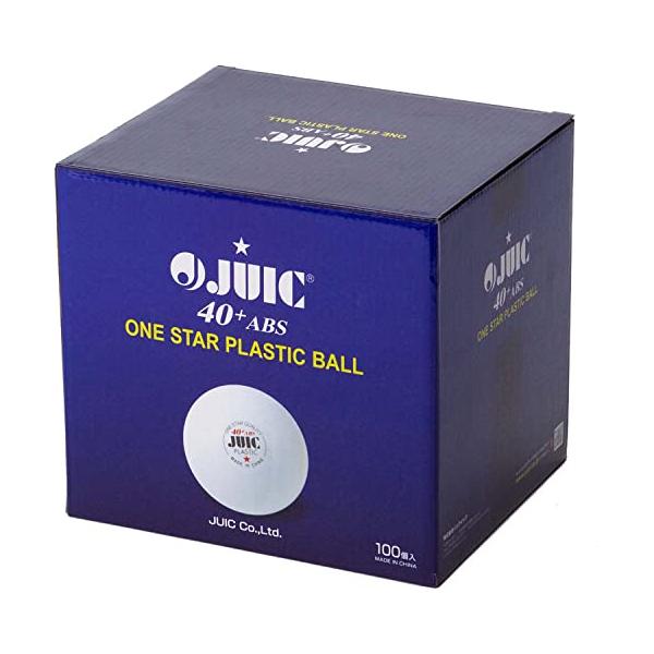 ■サイズ:40mm■カラー:ホワイト■素材:プラスチック(Plasticwithseam)■原産国:中国日本製3スターABSプラスチックボールに限りなく近い打球感!最高級レベルのトレーニングボールです。