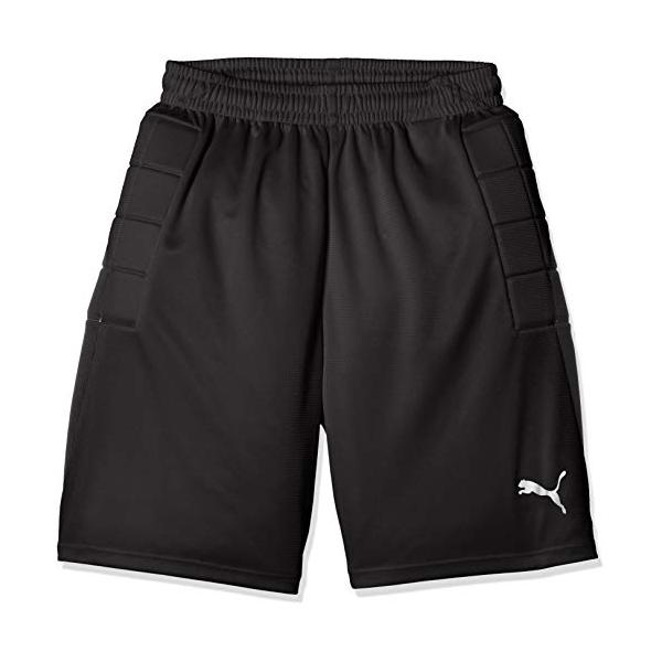 プーマ サッカー ショートパンツ パッド 729968 ボーイズ ブラック(06) 160