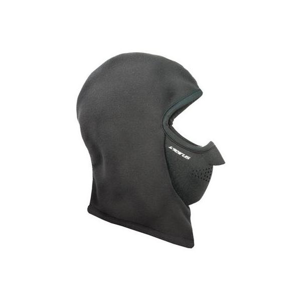 品名  　マイクロコンボヘッドライナー BK F競技名 スキー品目名 アクセサリーその他アウターに４方向ストレッチナイロン、インナーにパワードライマイクロフリースを使用した２層構造。ネオフリース製フェイスマスク付。コンボクラバとネオフリース...