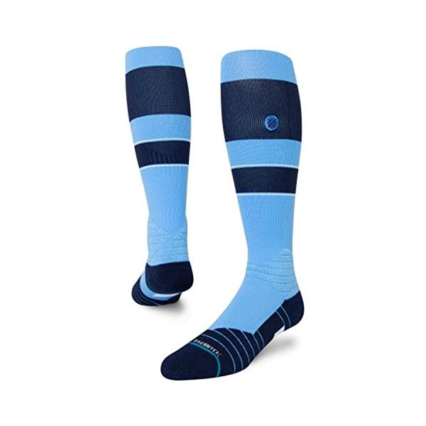 [スタンス] ソックス STRIPES OTC 2023 LIGHT BLUE (01459) L
