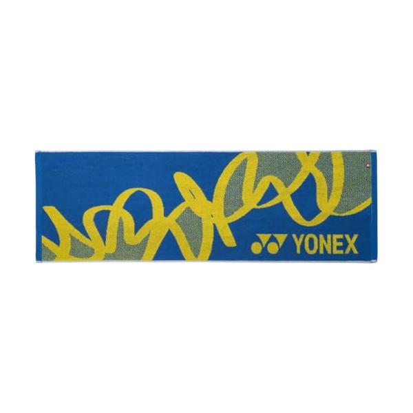 ■カラー：ブルー(002)■サイズ：33×100cm■綿100％消臭防臭仕様のスポーツタオル。高い吸水性で素早く汗を吸い取ります。