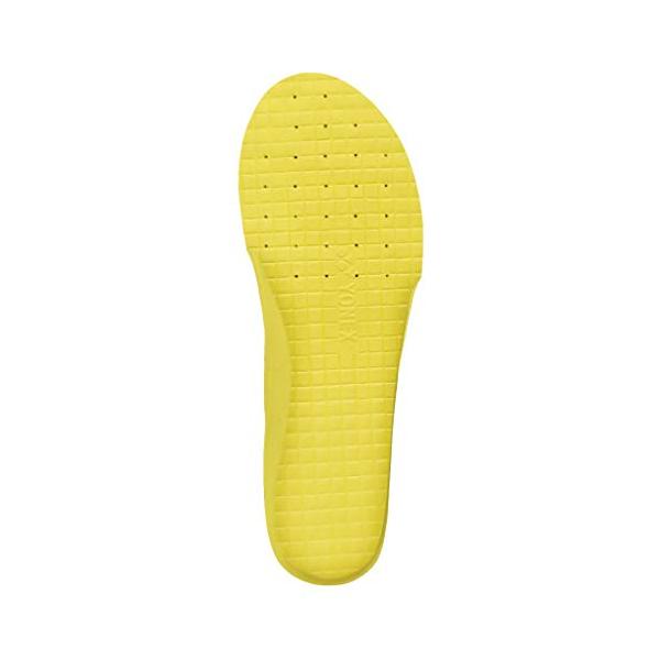 ヨネックス(YONEX) パワークッション プラス インソール イエロー M AC195