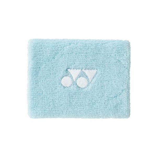 [ヨネックス] リストバンド リストバンド(1個入り) AC492 アクアブルー (111) Free