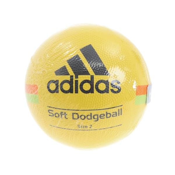 モルテン molten ソフトドッジボール 黄色 イエロー/2