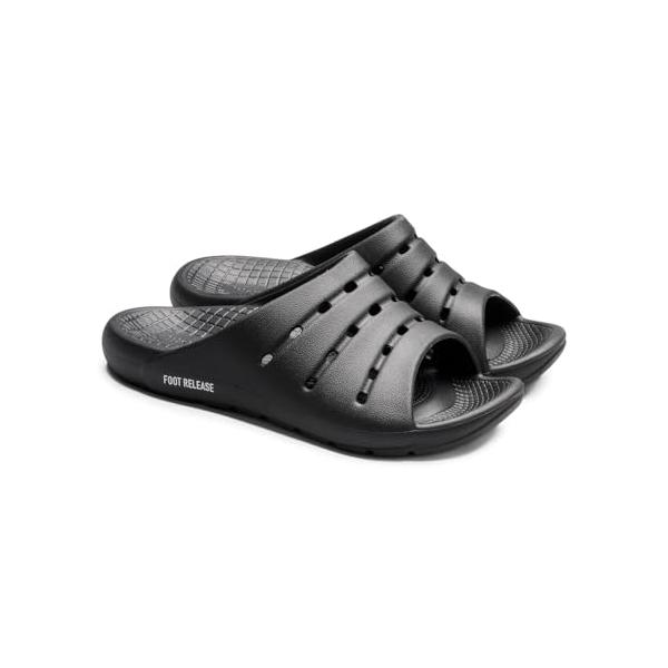 AKAISHI アーチフィッター 156フットリリース(4L(27.0cm-27.5cm)),ブラック) レディース メンズ 兼用