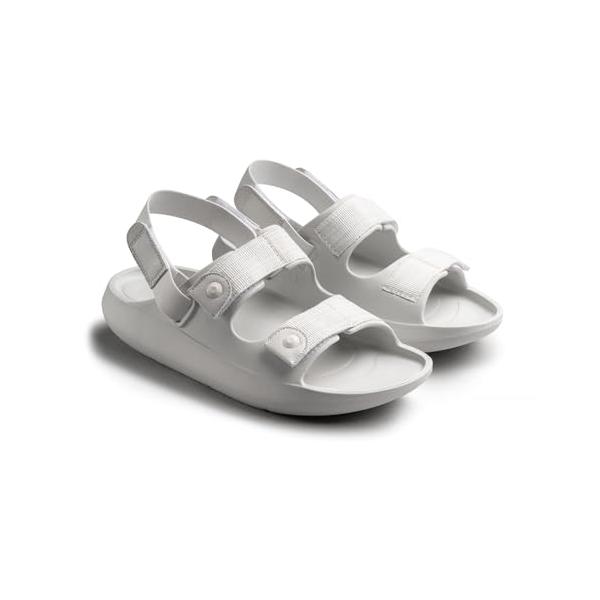 [AKAISHI] アーチフィッター公式 162フットリリースコンフォートフィット(M 23.0cm-23.5cm クールグレー)