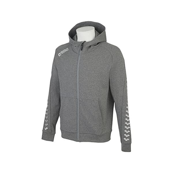 ■カラー：グレイモク(GRM)■サイズ：SS■素材：ポリエステル１００％柔らかく軽い「ノビルザ」スウェット素材使用。また、ストレッチがある為、身体にフィットしやすいウェアです。ウィンドアイテムのインナーとしてもお勧めです。