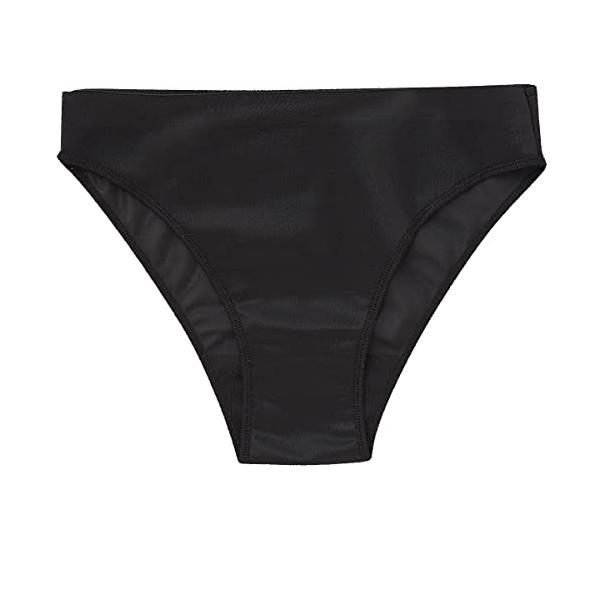 ■カラー：ブラック(BLK)■サイズ：S■ナイロン85%、ポリウレタン15%ノーマルタイプの水泳用レディスインナーショーツです。従来品より肌当たりの良い素材に改良しました。