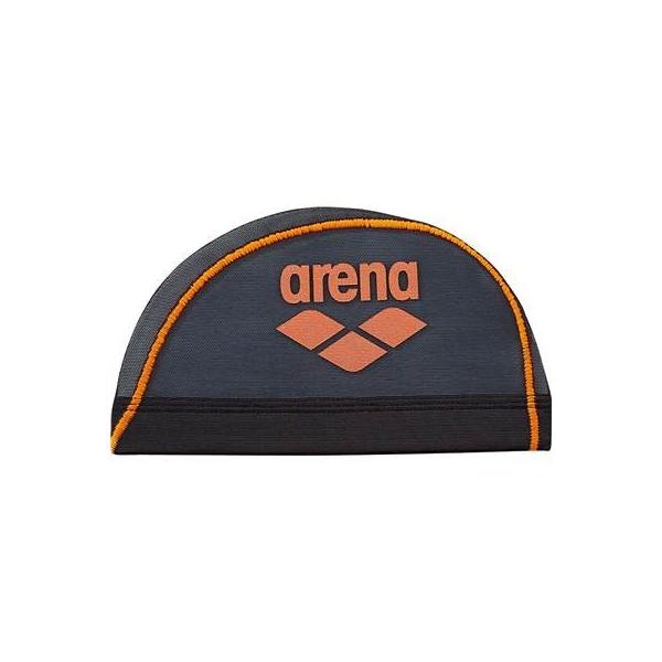 品名  メツシユキヤツプカラー：BFOG サイズ：L競技名 水泳品目名 メッシュキャップメッシュ製のスイミングキャップ。水抜けが良く、ハードなトレーニング中でもムレ感がなく快適です。使用後は簡単に水洗いし、乾燥させて保管して下さい。●素材：...