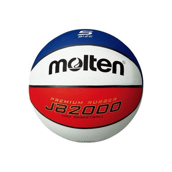 JB2000コンビ 5ゴウミニバスケットボール用●素材：ゴム●サイズ：５号球（小学校用：円周６９〜７１ｃｍ、直径約２２ｃｍ）●原産国：タイ