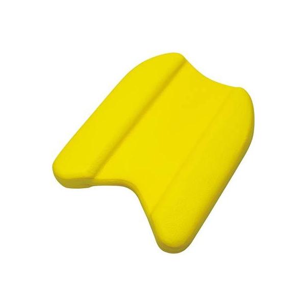 B6096Y　スイムマルチボード品目名：学校体育器具●小さめサイズのビート板です。プルブイとしても使用できます。●メーカー品番：Ｂ６０９６Ｙ●サイズ：幅２４×長さ２７×厚さ６ｃｍ●重さ：約１５０ｇ●浮力：約３．７ｋｇ●材質：ＥＶＡ●台湾製