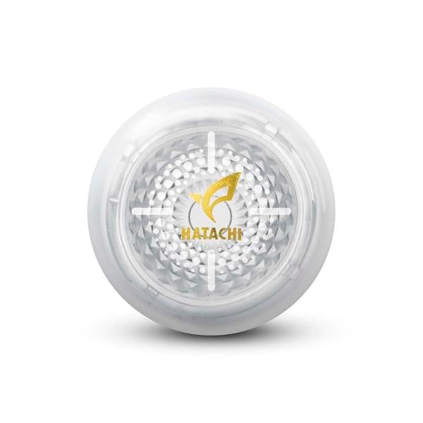 HATACHI グラウンドゴルフ ボール エアロボール  グランドゴルフ | 羽立工業 ハタチ グランドゴルフ グラウンドゴルフ用品   (クリア)