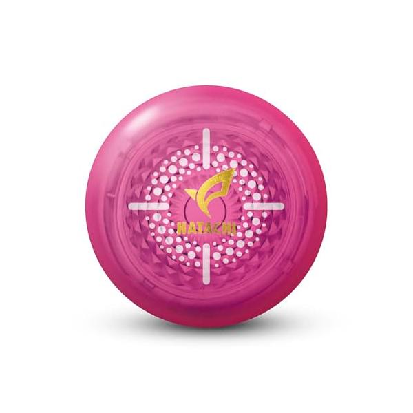 HATACHI グラウンドゴルフ ボール エアロボール  グランドゴルフ | 羽立工業 ハタチ グランドゴルフ グラウンドゴルフ用品   (ピンク)