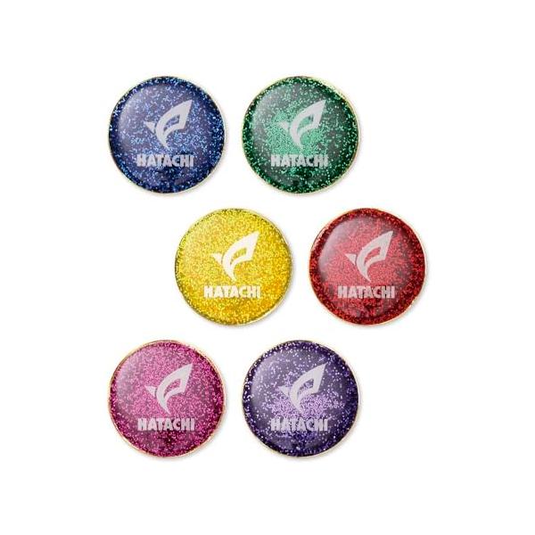 HATACHI グラウンドゴルフ マーカー グランドゴルフ ミラクルマーカー3 用品 アクセサリー  BH6033 (イエロー)