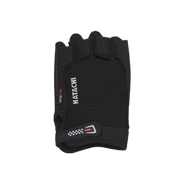 BH8013　パワーフィンガーグローブカラー：09 [ ブラック ]サイズ：MLグラウンドゴルフ　手袋
