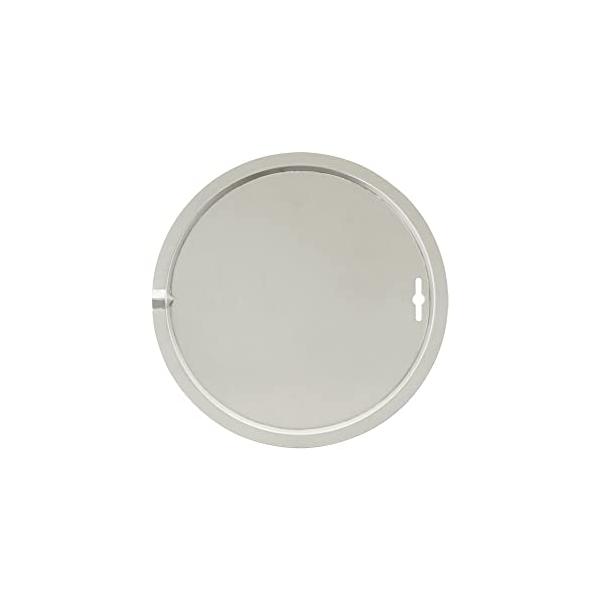 Belmont(ベルモント) チタンシェラカップ ラウンドリッド M シルバー