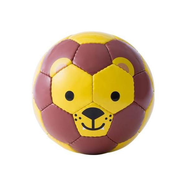 BSFZOO06　FOOTBALL ZOOカラー：01 [ ライオン ]サイズ：1品目名：フットサル　競技ボールＳＦＩＤＡで圧倒的な一番の大人気商品「ＦＯＯＴＢＡＬＬ　ＺＯＯ」。愛嬌のあるキャラクターが愛くるしい表情で、大人から子供まで大好...