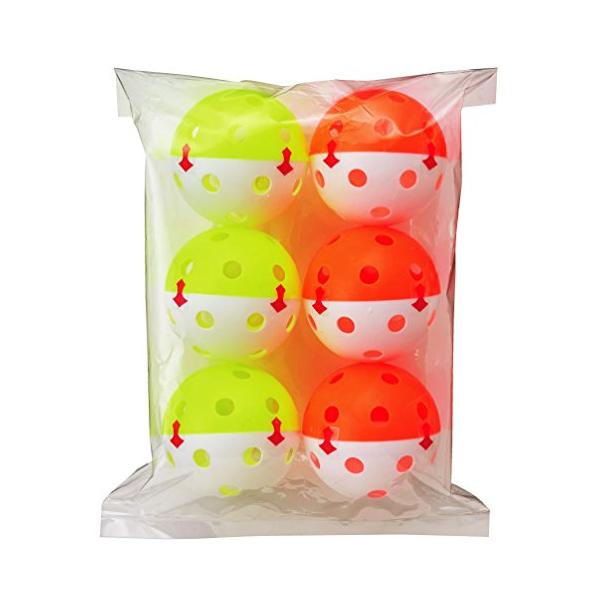 UNIX(ユニックス) Spin-Master Ball (6pcs) BX74-92