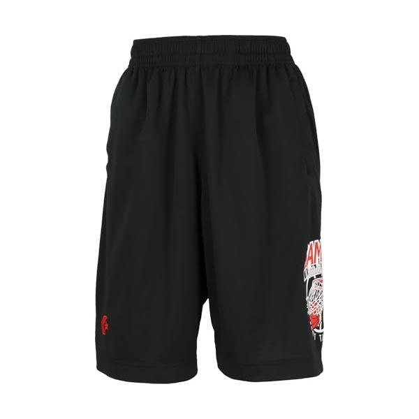 ■カラー：ブラック×C.レッド■サイズ：150■ポリエステル100%コンバースのジジュニアバスパン。カレッジロゴをイメージするグラフィック。柔らかな肌触りに吸汗速乾を兼ね揃えたスポーツ向けアイテム。