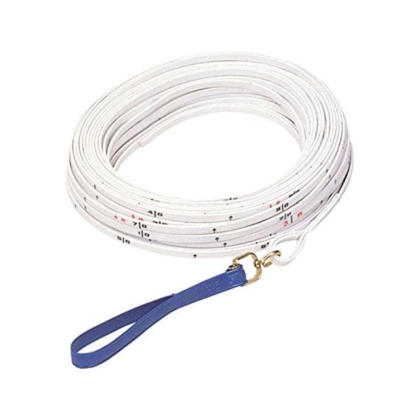 淡野製作所(DANNO) メジャー付ロープ 30m D-06