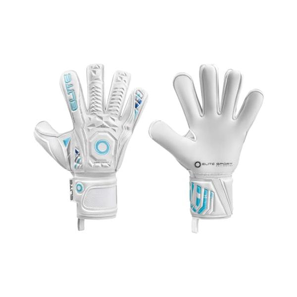 ■カラー：ホワイト■サイズ：8号■パーム:実現する4MMのULTRA GTECH PROラテックスを採用し抜群のグリップ力を実現。吸湿性のある生地、手触りがよく、滑りにくい。■インナーフォーム:耐久性のある5MMのGSラテックス+3MMのシ...