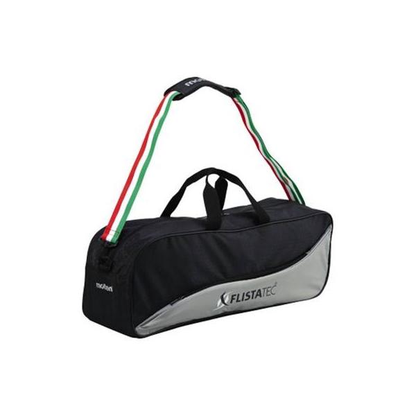 品名  バレーボール3ケイレ競技名 バレーボール品目名 バッグ便利な収納ポケット付きの３個ボールバッグです。●ナイロン製●サイズ：幅62×高さ22×奥行22ｃｍ●ハンドボンプなど収納可能なポケット付き●中国製