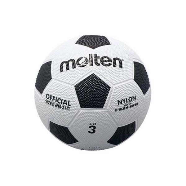 サッカー　競技ボール・ゴム・突き抜け防止バルブ