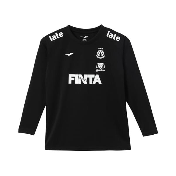 ■カラー：(0500) ブラック■サイズ：140■ポリエステル100%JR(ジュニア)シリーズは、メンズウェアをベースにしたデザインをジュニア向けに解釈したコレクションです。可愛らしさを持ちながらも、ブラジルの存在感をしっかりと表現していま...