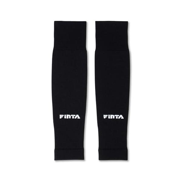[フィンタ] FINTA サッカー フットサル カーフストッキング FT5187 (0500)ブラック