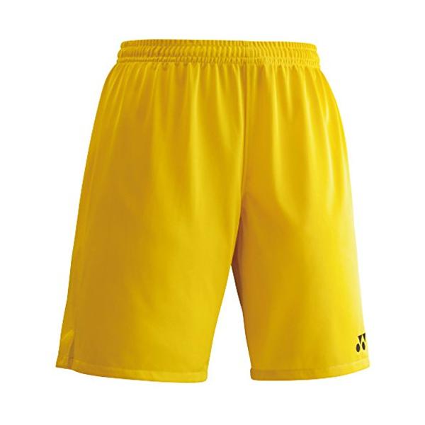 ヨネックス(YONEX) ジュニア ゲームパンツ FW2002J 004 イエロー J140