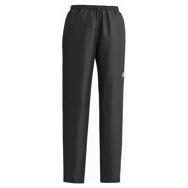 [YONEX] ユニ裏地付きウォーマーパンツ FW8001-007 007：ブラック O