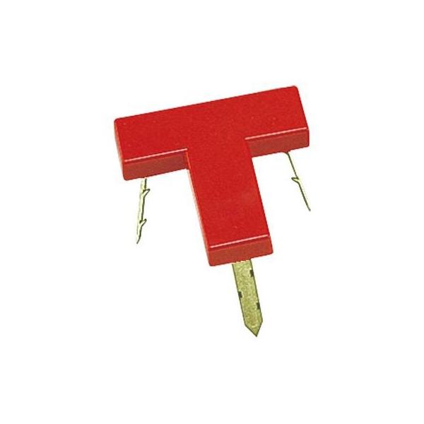 G1304R　グランドマークTガタ●サイズ：５×１５ｃｍ、埋込長さ約１３ｃｍ●重さ：４２０ｇ●素材：特殊合成樹脂●埋込特殊金具付