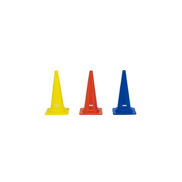 G-1327　ソフトコーナーポイント70●1本●高さ70cm×底部38cm角●重さ850g●ポリエチレン復元力のあるやわらか素材※画像はイメージです。商品は「G-1327B青」となります。