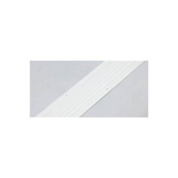 G1567　ラインテープ50GF品目名：学校体育器具グラスファイバー繊維強化テープ●材質：グラスファイバー繊維強化テープ●サイズ：幅５０ｍｍ×厚さ０．８ｍｍ×５０ｍ●重さ：２．８ｋｇ●穴間７ｃｍ、球技コート用●表面スリップ止ライン加工●要工事