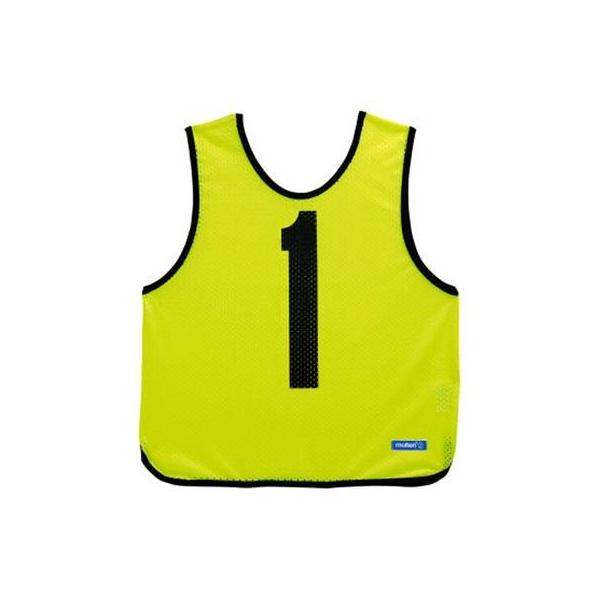 撥水加工を施したゲームベスト。クラブ活動や体育祭の必須アイテム。カラーや番号も豊富でクラス分けに最適。・素材：ポリエステル・サイズ：縦52cm×横46cm・原産国：タイ・カラー：KL蛍光レモン・番号：21※洗濯をくり返すと、徐々に撥水効果は...