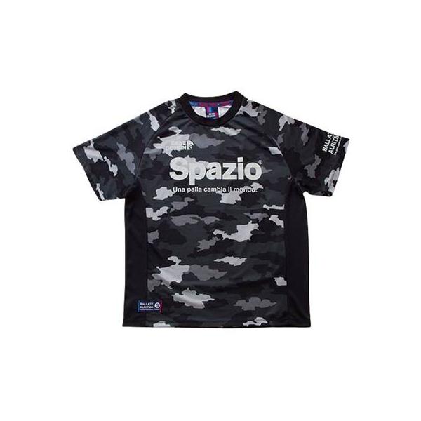 品名　  CAMUFFAMENTO PRACTICE SHカラー：02 [ ブラック ]サイズ：S競技名 フットサル品目名 プラクティスシャツ・素材：ポリエステル１００％