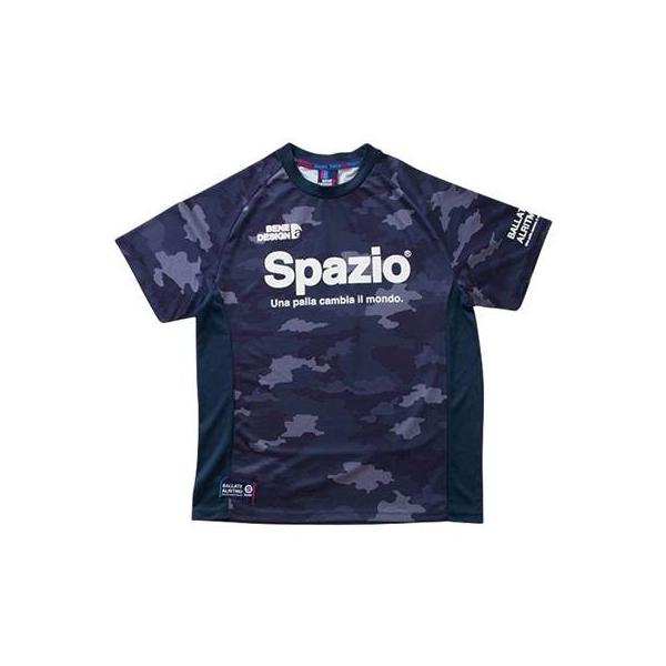 品名　  CAMUFFAMENTO PRACTICE SHカラー：21 [ ネイビー ]サイズ：S競技名 フットサル品目名 プラクティスシャツ・素材：ポリエステル１００％