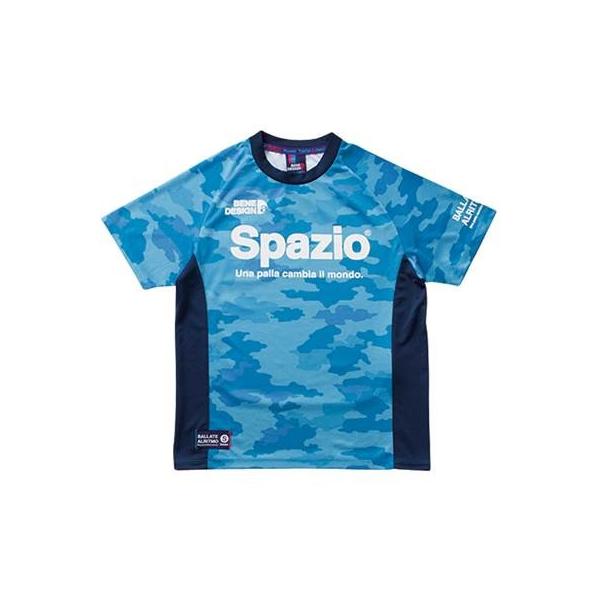 品名　  CAMUFFAMENTO PRACTICE SHカラー：48 [ ターコイズ ]サイズ：O競技名 フットサル品目名 プラクティスシャツ・素材：ポリエステル１００％