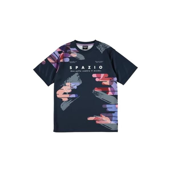 ■カラー：ブラック■サイズ：S■ポリエステル100%■接触冷感、吸水、速乾、UVケア吸水速乾性に優れた半袖プラシャツ。