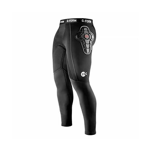 [ジーフォーム] GK IMP PANT BASELAYER S サッカーサポーター (gp0202013)