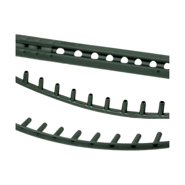 ヨネックス YONEX テニスグロメットセット GS-01PE1 268：オリーブグリーン