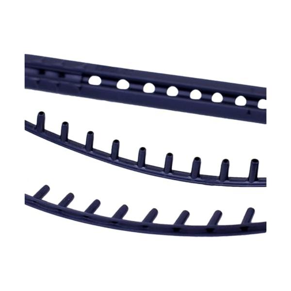 ヨネックス YONEX テニスグロメットセット GS-03AS1 019：ネイビーブルー