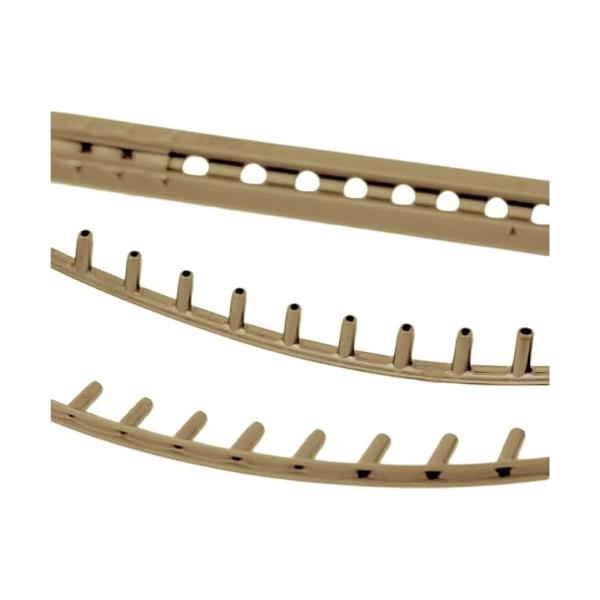 ヨネックス YONEX テニスグロメットセット GS-07VC3 194：サンドベージュ